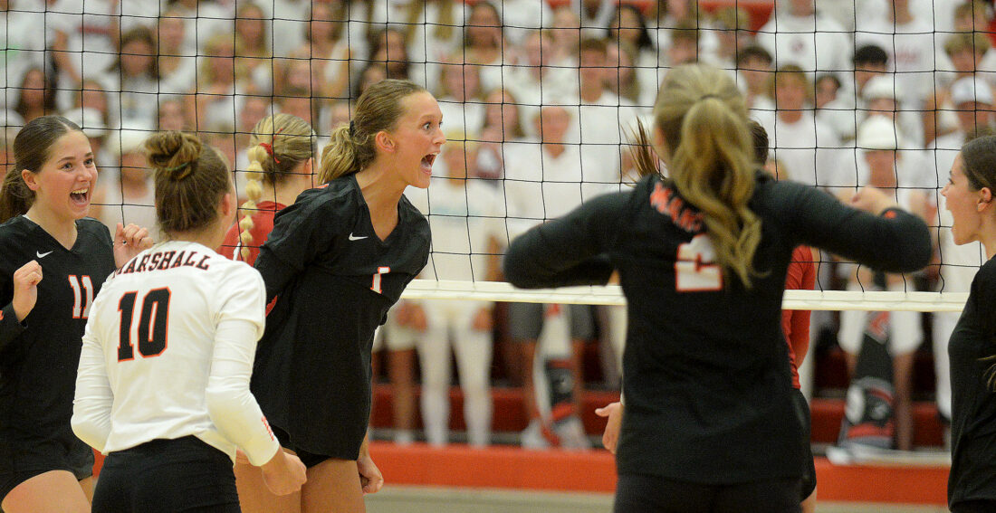 Marshall Tigers haven’t lost a beat fresh off three-peat | News, Sports ...